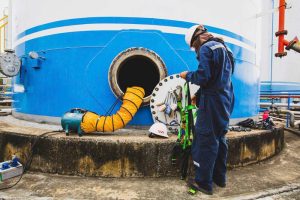 How to Dispose of a Heating Oil Tank in the UK | 123 Oil