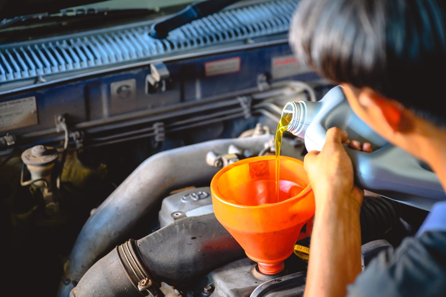 What Is Low SAPS Oil? | 123 Oil
