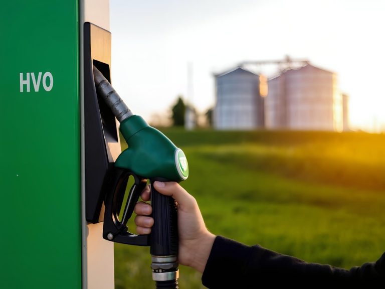 HVO Fuel Pros and Cons | 123 Oil