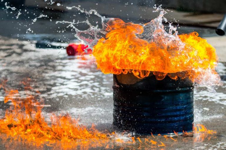 Flammable vs. Inflammable vs. Combustible | 123 Oil