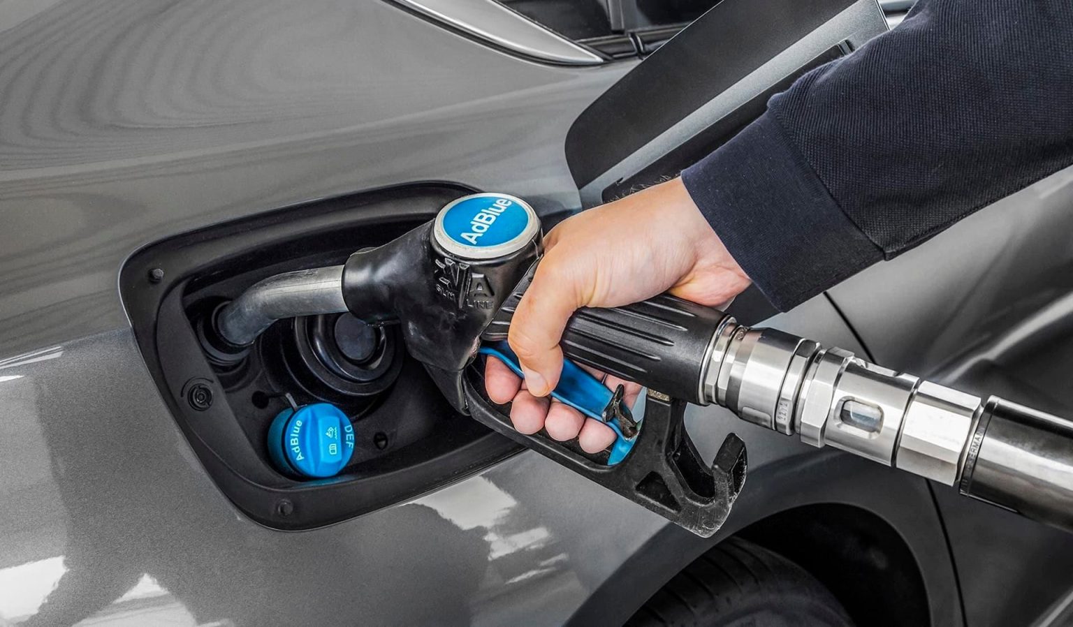 Which Cars Use AdBlue?