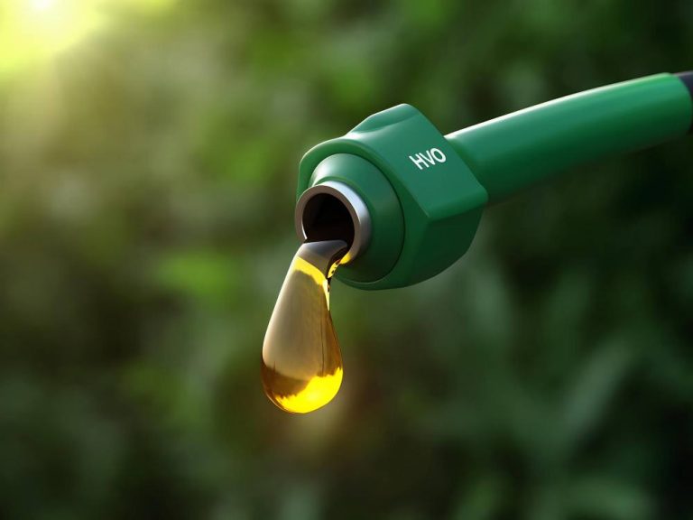 How Much Is HVO Fuel Per Litre?