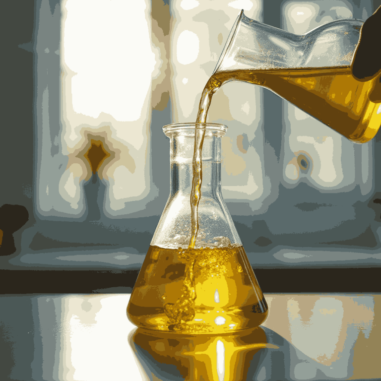 How to Make Biofuel from Cooking Oil?